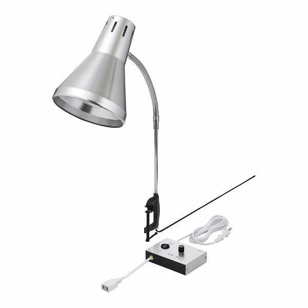 テーブル固定式アメランプ TKG 375W WAM112 テイケイジイ TKGコーポレーション 遠藤商事 アメランプ 飴ランプ 飴細工 アメ細工 製菓用品 kitchen tool キッチンツール キッチン用品 キッチングッズ 調理器具 調...