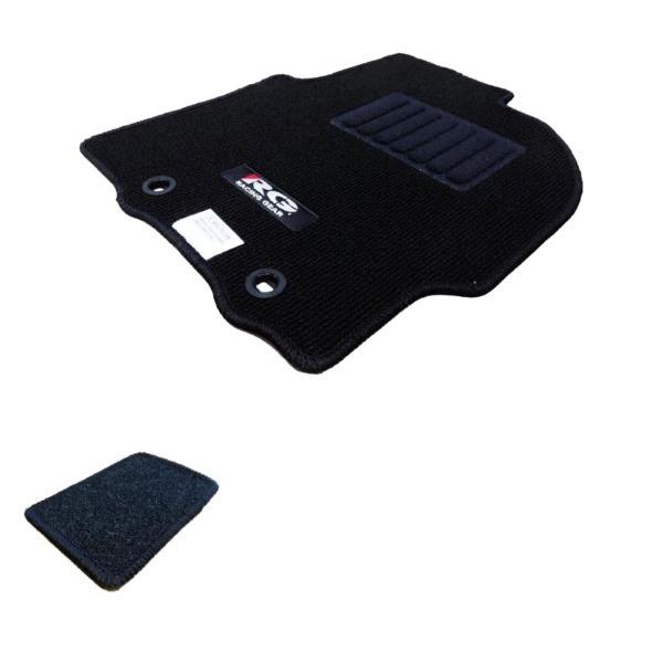 フロアマット レーシングギア(RG) FLOOR MAT フロアーマット カーマット ステップマット ルームマット 足マット 車内マット 車載マット 自動車マット マット フロア 絨毯 カバー ガード プロテクター プロテクト 耐久性 汚れ...