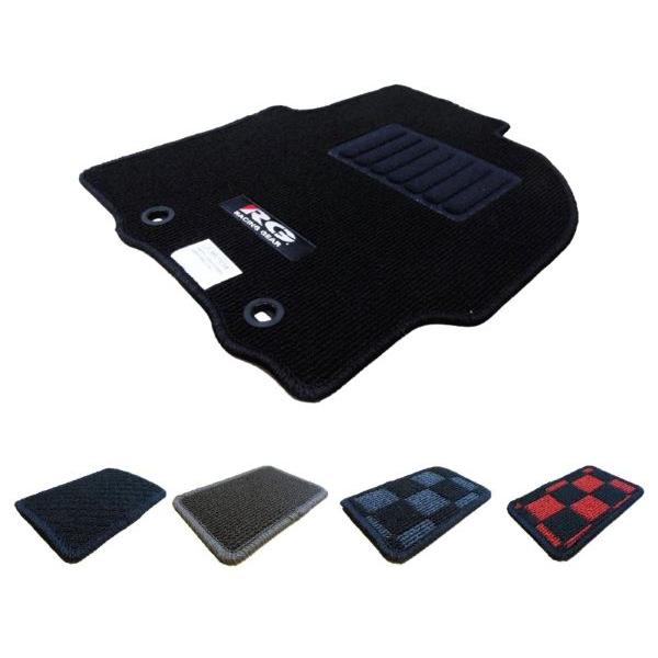 フロアマット レーシングギア(RG) エヌワン N ONE NONE RGM-H011-ACR RGM-H011-ACB RGM-H011-APB RGM-H011-APR FLOOR MAT フロアーマット カーマット ステップマット ル...