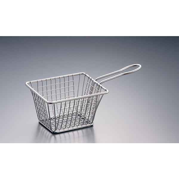 ミニフライバスケット アメリカン・メタルクラフト FRYS443 PHLB102 AM American Metalcraft アメリカンメタルクラフト フライバスケット バスケット カゴ 揚げ物 フライ から揚げ フライドポテト 食器 テ...
