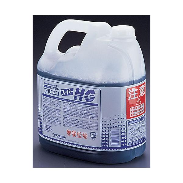 アルセン スーパーHG アルタン 362 JSV32 厨房用洗剤 クリーナー 洗剤 油汚れ 希釈 厨房機器 クリーニング用品 クリーニング作業 オフィス住設用品 清掃用品 掃除道具 産業用 衛生用品 清掃 掃除 衛生 クリーニング クリーン...