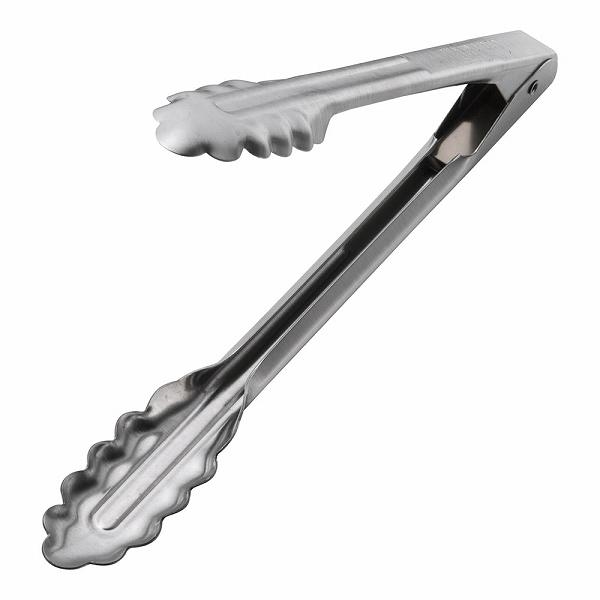 18-0 万能トング 4409HDL BBV08003 サービストング トング ビュッフェ バイキング 取り分け 挟む はさむ サーバー サービングカトラリー テーブルウェア ステンレス kitchen tool キッチンツール キッチン用...