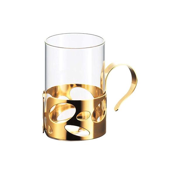 ホットグラス エムタカ(Emutaka) 2929 PHT2501 コップ マグカップ グラス ホット アイス ホルダー 耐熱 熱湯 酒器 食器 テーブルウェア 卓上用品 kitchen tool キッチンツール キッチン用品 キッチングッ...