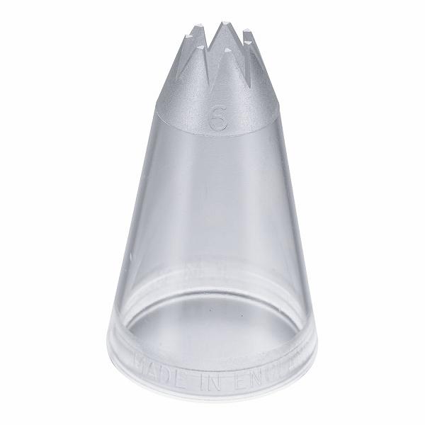 口金 カルピット(Culpitt) CDE309 WKTJ5 絞り袋 ペストリーバッグ ペストリーバック 絞袋 ホイップクリーム 生クリーム クリーム デコレーション ケーキ 製菓用品 kitchen tool キッチンツール キッチン用品...