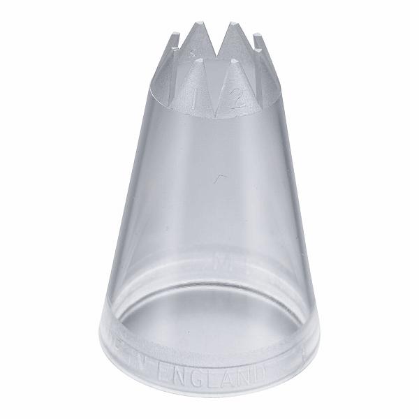 口金 カルピット(Culpitt) CDE313 WKTJ9 絞り袋 ペストリーバッグ ペストリーバック 絞袋 ホイップクリーム 生クリーム クリーム デコレーション ケーキ 製菓用品 kitchen tool キッチンツール キッチン用品...