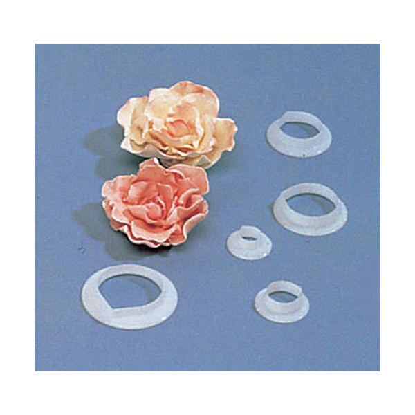 バラ花びら抜型セット カルピット(Culpitt) 86182 WNK60 クッキー抜型 クッキー型 型抜き 抜き型 抜型 製菓用型 製菓型 型 お菓子作り 製菓用品 ビスケット クッキー kitchen tool キッチンツール キッチン...