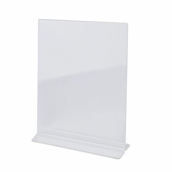 アクリルサインホルダー クルーズ 47901 PSI2304 メニュースタンド メニュー立て メニューホルダー メニュー立 メニュー スタンド 卓上 ホルダー 卓上サイン サイン 日用品 雑貨 飲食店 店舗用品 店舗用 レストラン ホテル ...