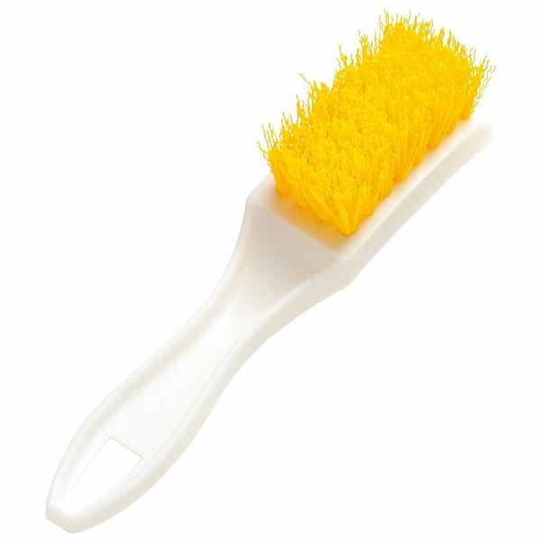 スポットブラシ 清掃 掃除 そうじ 清掃用品 清掃用具 掃除用品 大掃除 お手入れ 業務用 業務 業者 食堂 店舗 旅館 ホテル 工場 作業場 家庭用 自宅 キッチンブラシ 台所ブラシ 機械 ブラシ ハンドブラシ ハンディブラシ シンク 細...