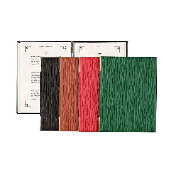 洋風メニューブック シンビ(Shimbi) MS-302 PAA1902 メニューブック 洋風 メニューファイル メニュー表 メニュー 日用品 雑貨 飲食店 店舗用品 店舗用 レストラン ホテル カフェ 厨房用品 料理 調理 飲食 業務用 ...