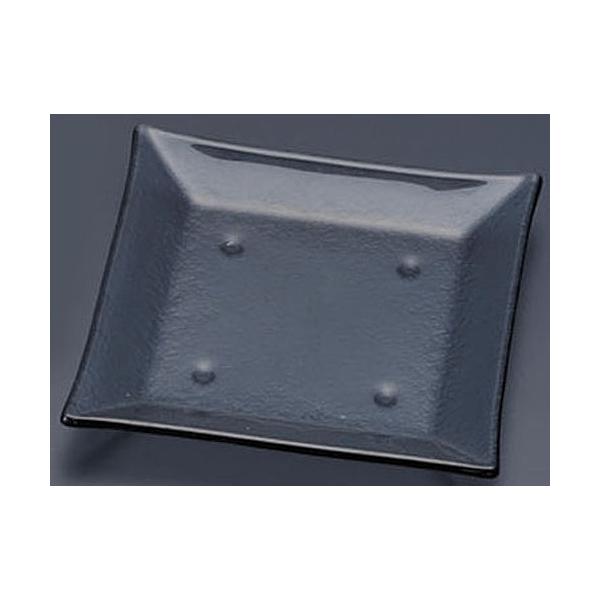 スクエアプレート タイガーグラス(Tigergrass) 163-194-02 RTI5102 スクエアトレー スクエアトレイ プレート トレー トレイ 角皿 食器 テーブルウェア 卓上用品 ガラスプレート ガラス kitchen tool...