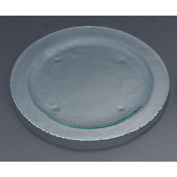 ラウンドプレート タイガーグラス(Tigergrass) 161-031-01 RTI7001 ディナープレート 丸皿 プレート お皿 皿 食器 テーブルウェア 卓上用品 ガラスプレート ガラス kitchen tool キッチンツール キ...