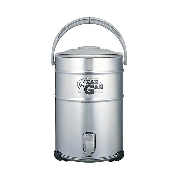 ステンレスキーパー ピーコック ウォータータンク 給水タンク ウォータージャグ 給水 水タンク キーパー 容器 保冷 広口 下口 コック付き コック キャンプ アウトドア 防災 災害 ステンレス 15リットル Peacock ピーコック魔法...