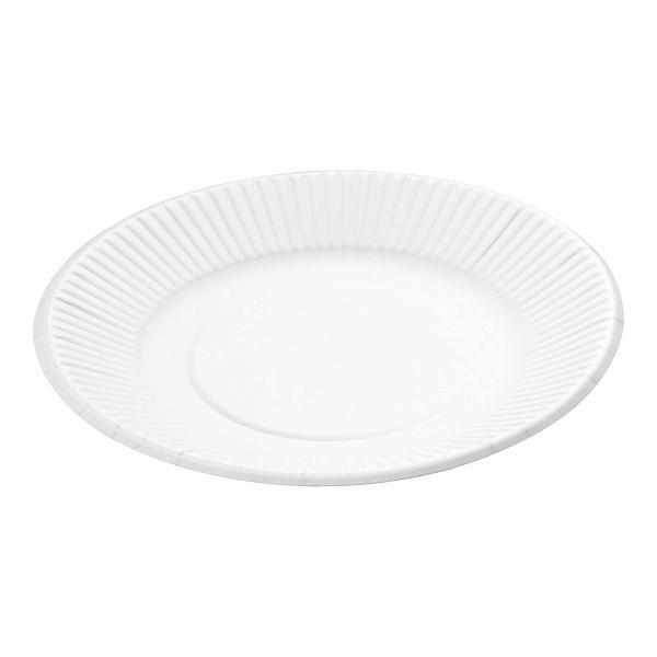 スタンダードプレート モールドプレート 丸皿 プレート お皿 皿 使い捨て食器 使い捨て テイクアウト 紙皿 kitchen tool キッチンツール キッチン用品 キッチングッズ 調理器具 調理道具 調理用小物 日用品 雑貨 飲食店 店舗...