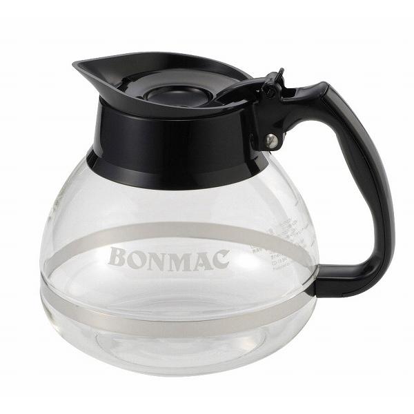 ガラスデカンタ BONMAC CD-18-BM FKCH401 ボンマック コーヒーデカンタ コーヒーサーバー コーヒーポット サーバー ポット デカンタ 耐熱 コーヒー 珈琲 喫茶用品 喫茶店 テーブルウェア 卓上用品 ガラス 耐熱ガラス...