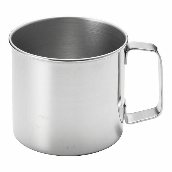 18-8 手付コップ 手付きコップ コップ ステンレスコップ お好み焼き ステンレス kitchen tool キッチンツール キッチン用品 キッチングッズ 調理器具 調理道具 調理用小物 日用品 雑貨 飲食店 店舗用品 店舗用 レストラン...