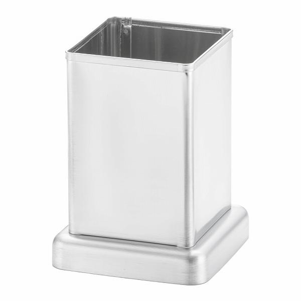 18-8 角型はし立 箸立て 箸立 はし立 はし立て カトラリースタンド テーブルウェア 卓上用品 ステンレス kitchen tool キッチンツール キッチン用品 キッチングッズ 調理器具 調理道具 調理用小物 日用品 雑貨 飲食店 店...