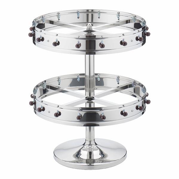 18-8 回転式2段オーダークリッパー オーダークリッパー 伝票クリップ 伝票ばさみ 伝票クリップボード 伝票ホルダー チップホルダー クリップ 注文 伝票 オーダー 日用品 雑貨 飲食店 店舗用品 店舗用 レストラン ホテル カフェ 厨房...