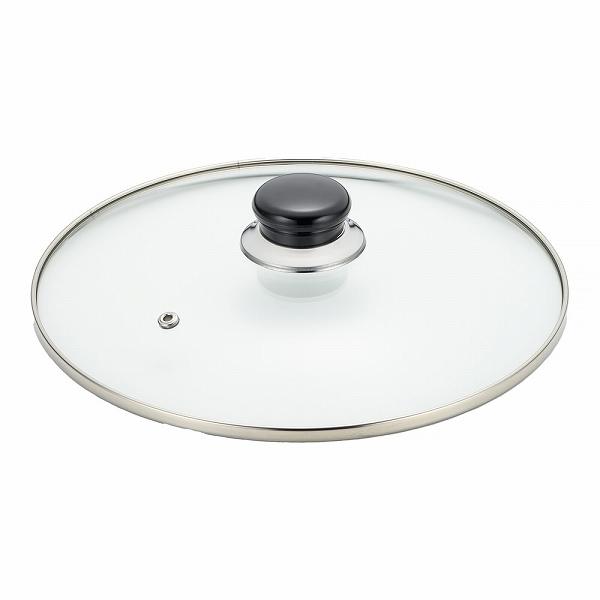 NEW万能アルミ鍋用ガラス蓋 AN-26F QBV3504 万能アルミ鍋 チリ鍋 アルミ鍋 卓上調理鍋 卓上鍋 土鍋 鍋 なべ しゃぶしゃぶ鍋 寄せ鍋 文化鍋 ガラス蓋 蓋 ふた フタ kitchen tool キッチンツール キッチン用品...