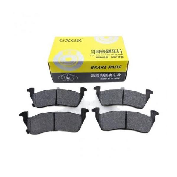 タイプ: リア リア ブレーキ パッド セット 適用: 宝駿/Baojun 630 2011 1.5L/1.8L スペア パーツ アクセサリー