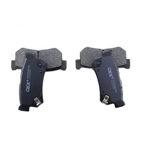 タイプ: リア リア ブレーキ パッド セット 適用: 栄威 W5 2010 双竜自動車 アクティオン レクストン GAB W ムッソー カイロン 1993-2012 2013 アクセサリー