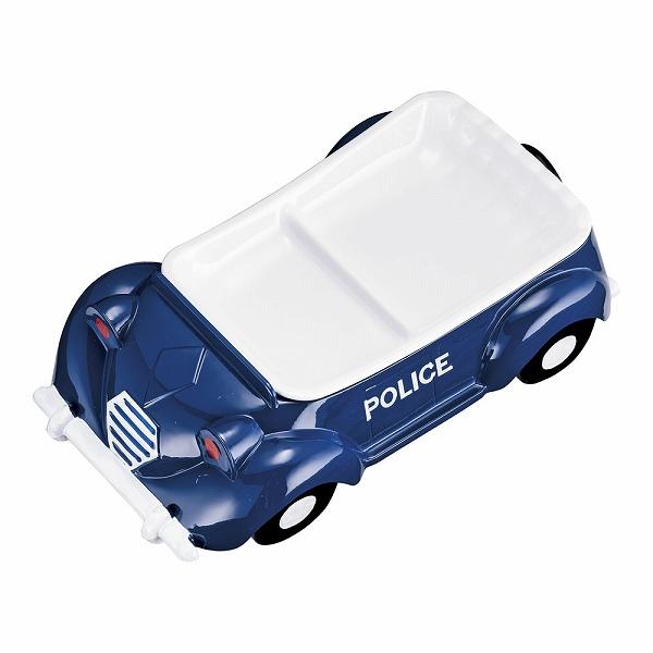 お子様ランチ皿 オープンカー お子様ランチプレート お子様食器 メラミン食器 子供用食器 子供 子ども キッズ ベビー用食器 ベビー お皿 皿 プレート 仕切り ランチプレート お子様ランチ 食洗機 洗浄機 ブルー kitchen tool...