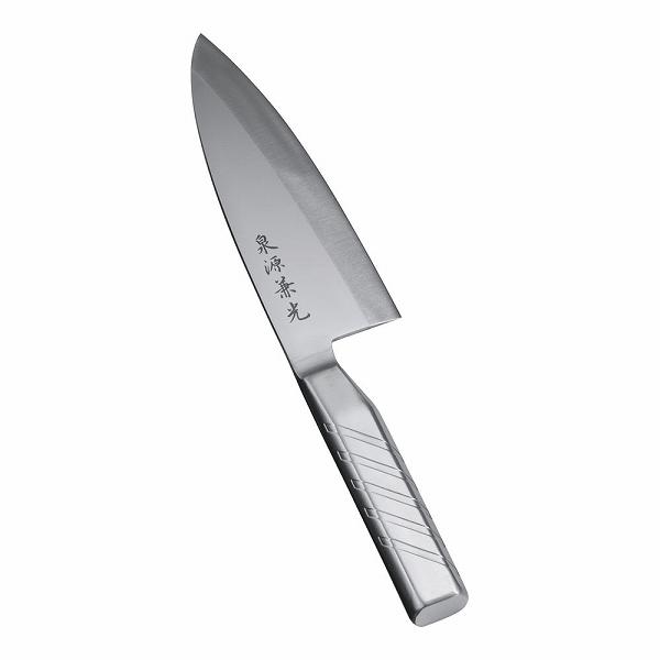 出刃 貝印(Kai Corporation) 出刃包丁 和包丁 万能包丁 料理包丁 文化包丁 キッチンナイフ 包丁 ナイフ ステンレス 食洗機 洗浄機 熱湯消毒 KAI かいじるし kitchen tool キッチンツール キッチン用品 キ...