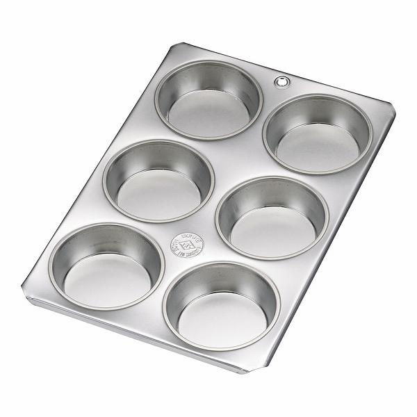 ブリキ Bマフィン型 マフィン型 マフィン 天板型 天板 フレキシブルモルド モルド 焼型 焼き型 製菓用型 製菓型 型 製菓用品 kitchen tool キッチンツール キッチン用品 キッチングッズ 調理器具 調理道具 調理用小物 日用...