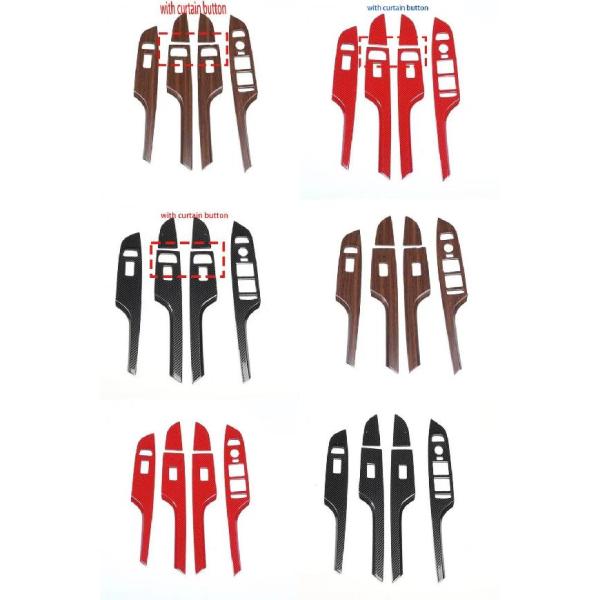 キャデラック CADILLACバリエーション: タイプ001:木目調 モデル 1タイプ002:レッド カーボンファイバー 1タイプ003:ABS カーボンファイバー 1タイプ004:木目調 モデル 2タイプ005:レッド カーボンファイバー...