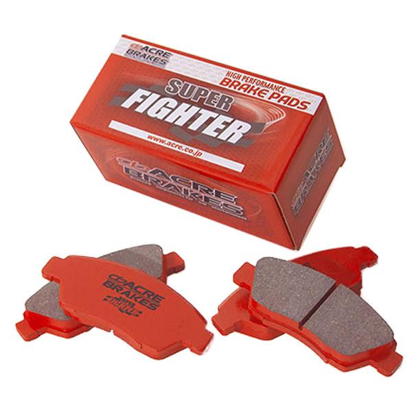 【ご確認ください！】こちらの商品はお支払いを代引きにする事ができません。 ブレーキパッド アクレ(ACRE) ディスクパッド ディスクパット ブレーキパット ブレーキ ディスク パッド パット 低ダストパッド ダストレスパッド ノンアスベス...