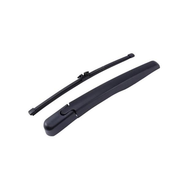 ブレード フォード FORD KUGA ESCAPE EXPLORER リンカーン LINCOLN 黒 BLACKカラー: ブラック リア シールド ワイパー アーム ブレイド セット 適用: フォード/FORD モンデオ クーガ エスケー...