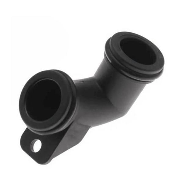 黒 BLACKカラー: ブラック パイプ ピース EGR 6112030308 ウォーター パイプ ピース コネクタ 適用: メルセデス 2.7 CDI OM611/OM612 A6112030308