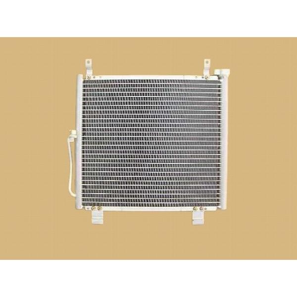 コンデンサー 国内優良メーカー 9531076G20 95310-76G20 エアコンコンデンサー ACコンデンサー A/Cコンデンサー クーラーコンデンサー 空気 AC エアコン A/C クーラー 冷却 コンデンサ カーエアコン kei ...