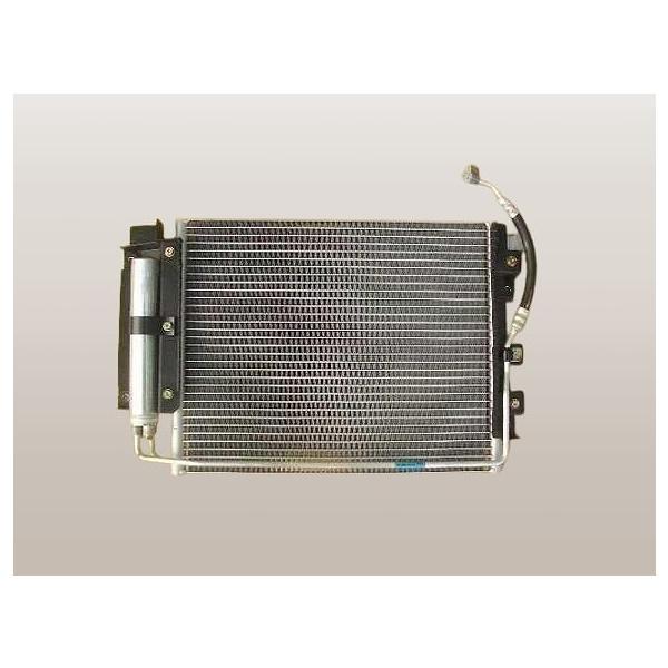 コンデンサー 国内優良メーカー MR500064 エアコンコンデンサー ACコンデンサー A/Cコンデンサー クーラーコンデンサー 空気 AC エアコン A/C クーラー 冷却 コンデンサ カーエアコン タウンボックス 三菱 TOWN BO...