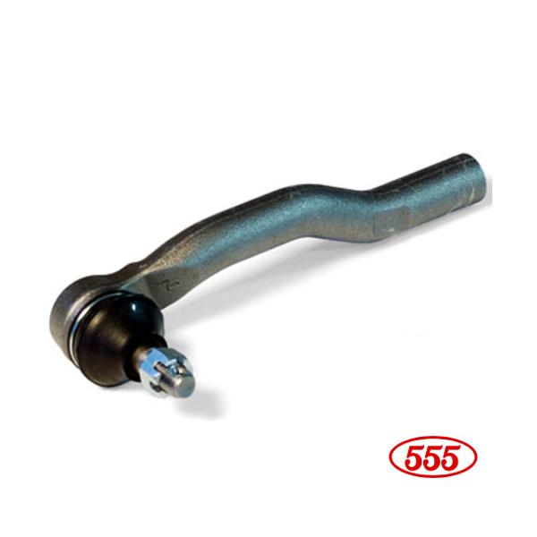 タイロッドエンド 三恵工業/555 MB076663 ステアリングパーツ 足回り タイロットエンド TIE ROD END 部品 交換部品 修理 パーツ スリーファイブ さんけいこうぎょう エテルナシグマ 三菱 ETERNA sigma エ...