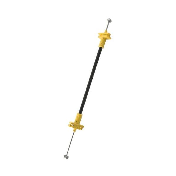 LR025544 ローバー ROVER フロント 左側 ドア ロック ケーブル 適用: レンジローバー イヴォーク L538 204PT 224DT LR025544
