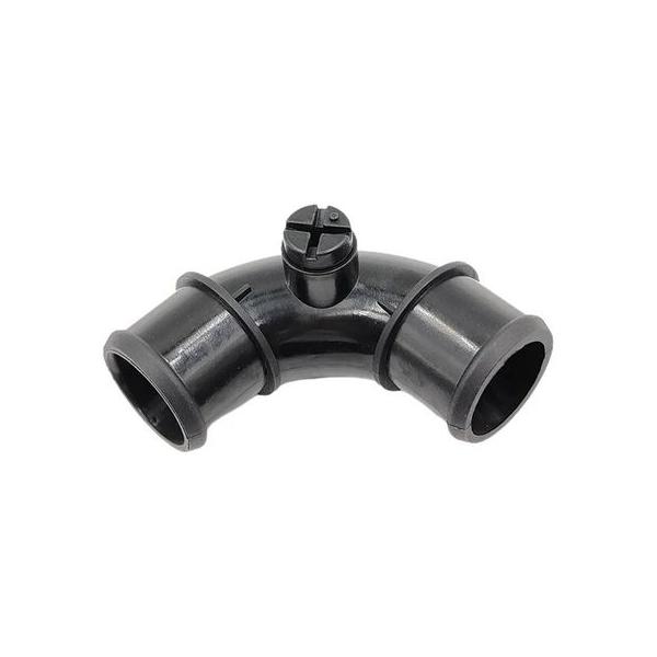 17127515487 W10B16A ウォーター ホース コネクタ ブリーダー付き スクリュー パイプ 17127515487 適用: ミニ クーパー R50 R52 02-08 1.6L W10B16A