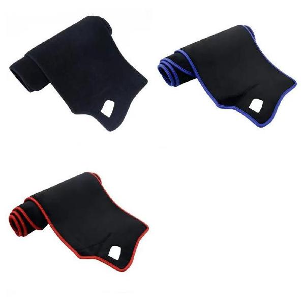 ジャガー JAGUAR ジャグァー ジャグワァーバリエーション: タイプ001:オール ブラックタイプ002:ブルー エッジタイプ003:レッド エッジ材質: ポリエステル右ハンドル用 ダッシュボード マット 適用: ジャガー/JAGUAR...