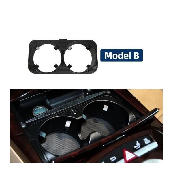 2216801991 2218130014バリエーション: タイプ001:モデルB 2009-2013 適用: ベンツ S CL クラス S300 S350 S400 S500 CL500 2216801991 センター コンソール カップ...