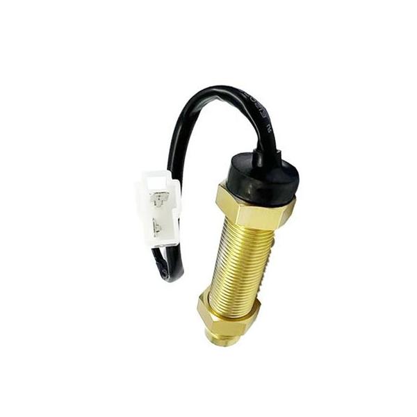 TRAXバリエーション: タイプ001:イエロー M18 タコメーター センサー 回転数 タコメーター 12V 24V タコ 送信 センサー 適用: トラック ヨット ボート モーター スピードメーター センサー