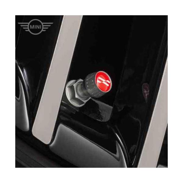 【適合車種】３ドアハッチバック：J01/F66５ドアハッチバック：F65エースマン：J05カントリーマン：U25※タイヤ空気圧モニタリング・システム用エア・バルブ専用1セット4個入り。素材：アルミ、ポリウレタン製ロゴツールを使わずに装着できます。