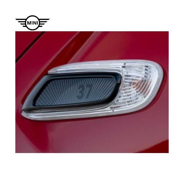 【適合車種】５ドアハッチバック：F55(前期)３ドアハッチバック：F56(前期)※LCI2は不適合※PADDY HOPKIRK EDITION専用部品※サイドフラッシャーは付属しておりません。スモールスカットル(左右2個入り)