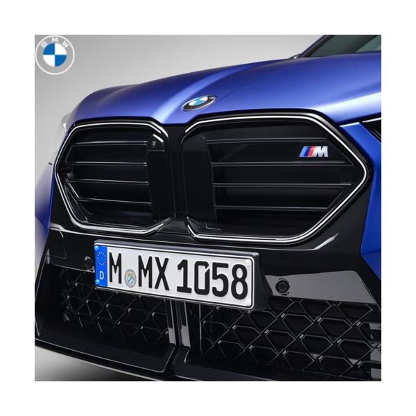 【適合車種】Ｘシリーズ Ｘ２：U10 M35iM35i専用ブラック・キドニー・グリル。パワーとダイナミックが融合し、スポーティなイメージに。※パーキングアシスト プラス(5DN)装備車用※iconic glow装備車用※M35i専用グリル※...