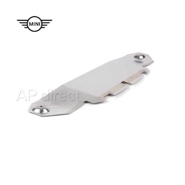 【適合車種】クラブマン：R55３ドアハッチバック：R56カブリオレ：R57※リベット２個付き※2013/06〜CooperS/JCWに適合