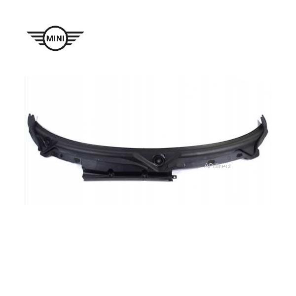 注）こちらの商品は大型商品になり大型送料がかかります。【適合車種】３ドアハッチバック：F56５ドアハッチバック：F55カブリオレ：F57※右ハンドル車用ワイパー下の黒いカウルパネルカバーです