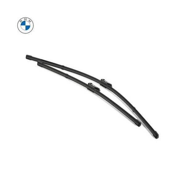 【適合車種】ｉシリーズ ｉＸ：I20※右ハンドル車用フロント用のワイパーブレード左右セット