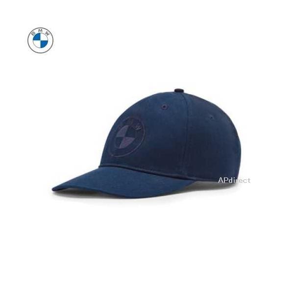 ・肌触りが良く、耐久性に優れた素材・フロントに同系色のBMW ロゴ刺繍・バックにFREUDE ワードマークの刺繍・内側にはBMW ワードマークの刻印入りメタル・ボタン・6パネルのキャップ・6か所の通気孔・サイズ調整可能なアジャスター素　材：...