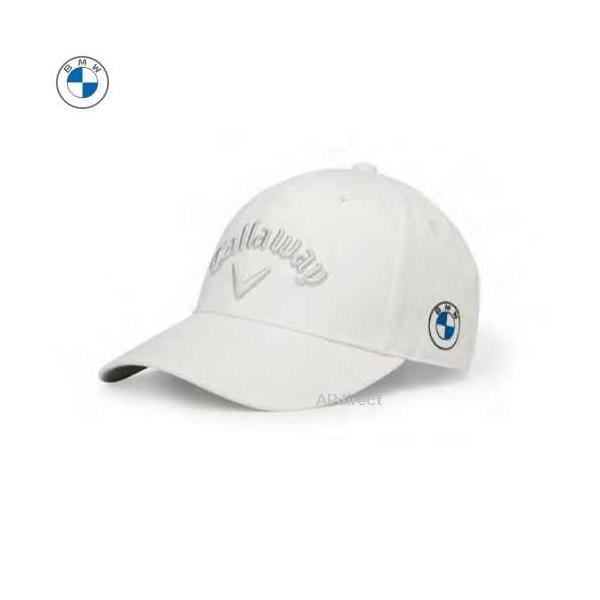 コーディネートし易い、シンプルなデザインとカラーのベーシック・ツイル・キャップ。サイド左にBMW ロゴ刺繍。サイズ調整可能なベルクロ付き。内側：機能スベリ（吸汗速乾）仕様。素材：コットン・ツイル組成：本体 コットン 100%／つば裏 ポリエ...