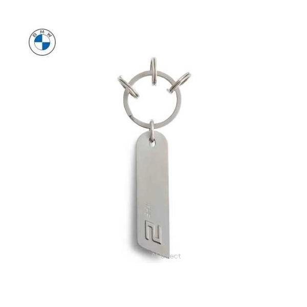 ・フロントにBMWシリーズのロゴ・バックに「Unlocking Freude」と同系色のBMW ロゴ入り・複数のキーを追加できるスプリットリング付き素材：ステンレス100％カラー：メタルサイズ：9.5cm(リング直径3cm含)原産国：ドイツ...