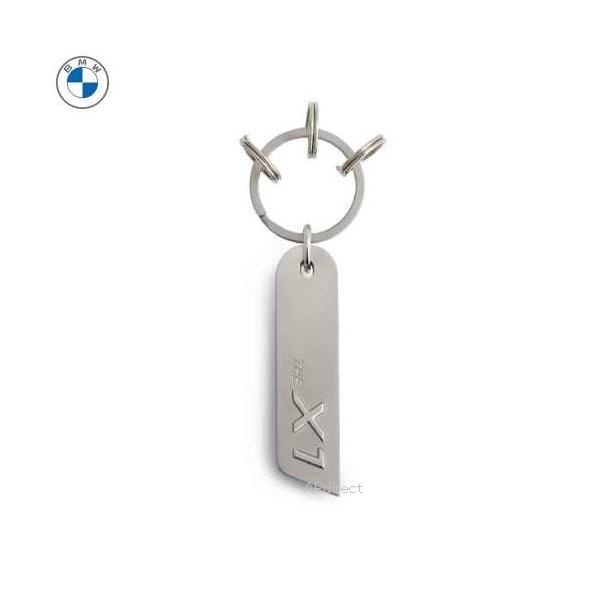 ・フロントにBMWシリーズのロゴ・バックに「Unlocking Freude」と同系色のBMW ロゴ入り・複数のキーを追加できるスプリットリング付き素材：ステンレス100％カラー：メタルサイズ：9.5cm(リング直径3cm含)原産国：ドイツ...
