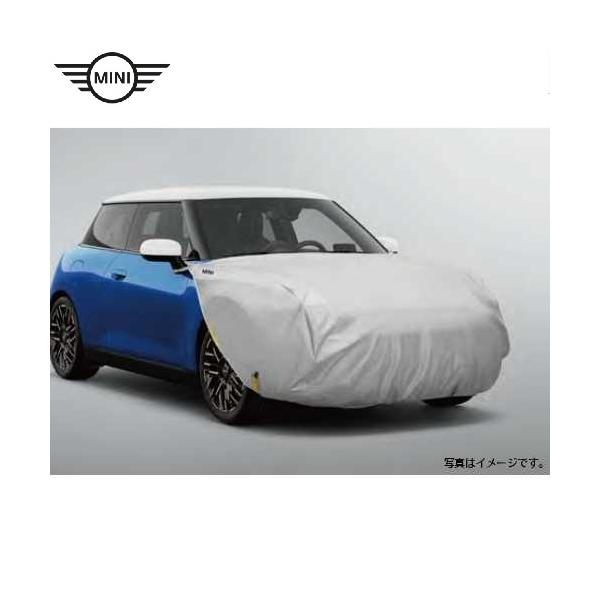 【適合車種】３ドアハッチバック：J01/F66５ドアハッチバック：F65屋外環境からボンネット部分を保護します。右側にMINIワードマーク入り、収納袋付き。素材：ポリエステル 100％（付属品を除く）表面：シルバーウレタンコート加工　裏面：...